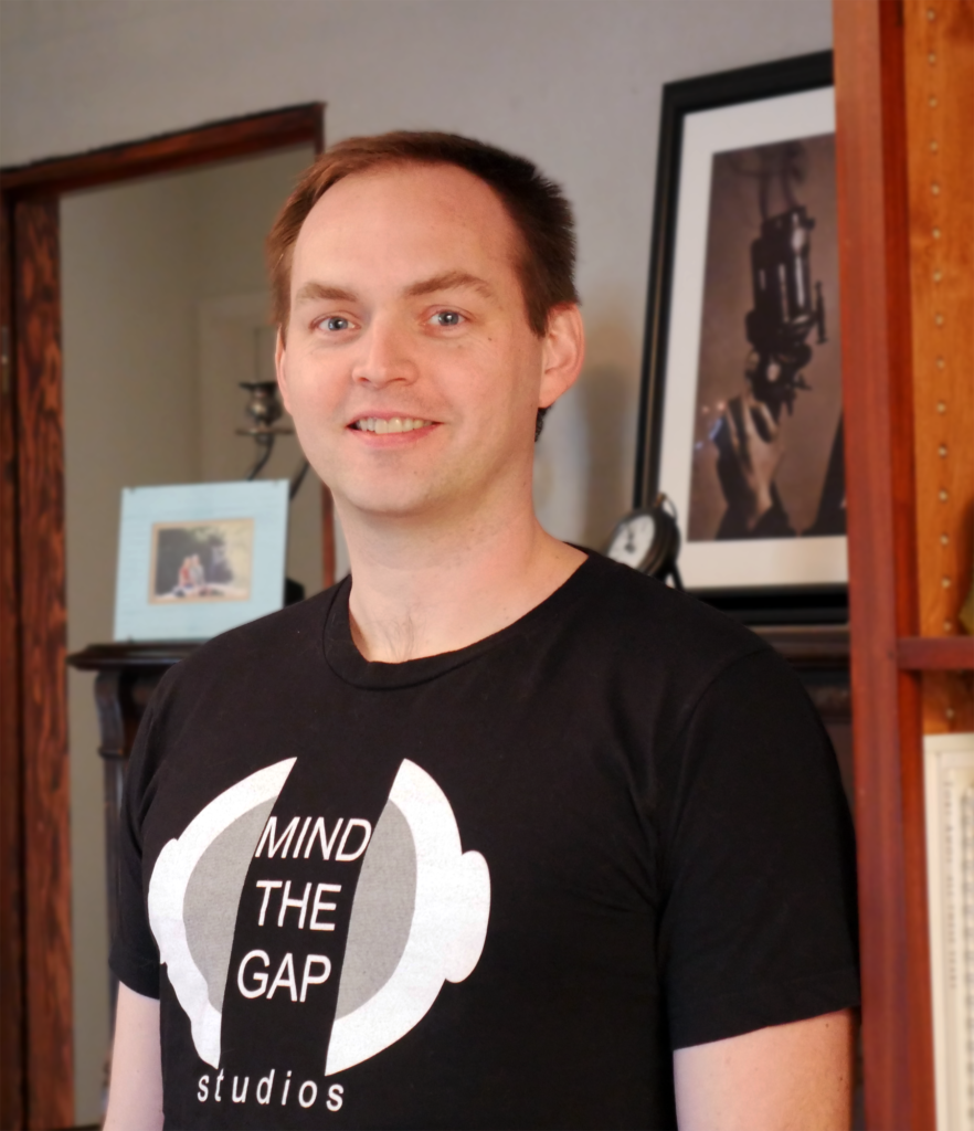 Role Selection: Peter Newland - Kickstarter Underdog